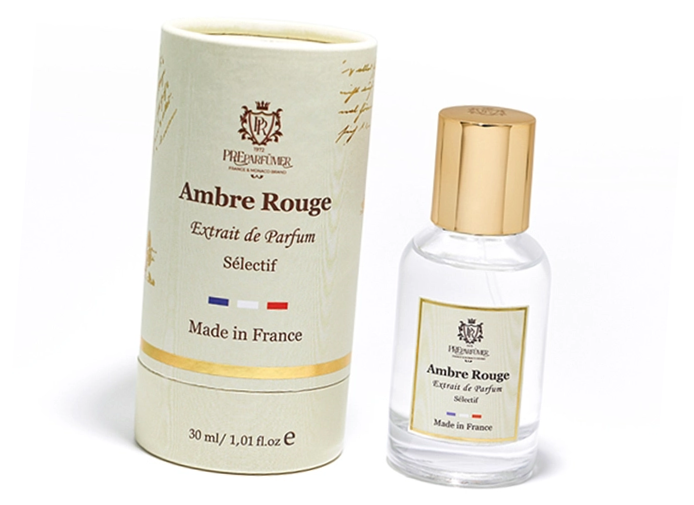 Амбр Руж духи 30 мл / Preparfumer Ambre Rouge для женщин и мужчин