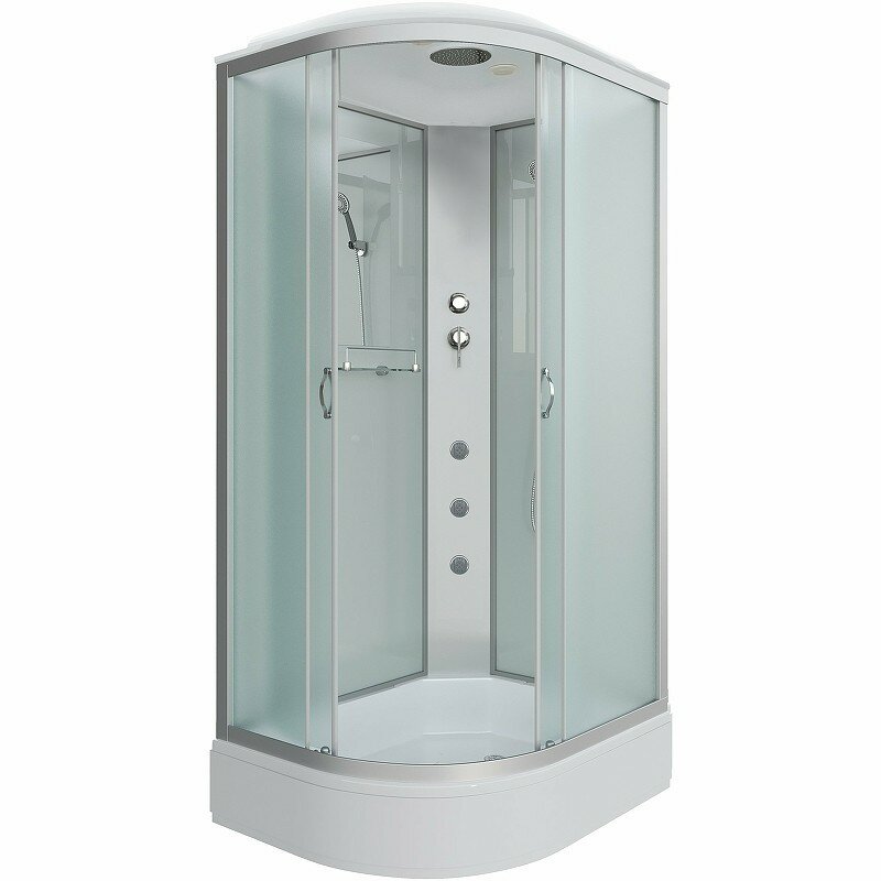 Душевая кабина Niagara Classic 90х80 R NG-33984-14RG