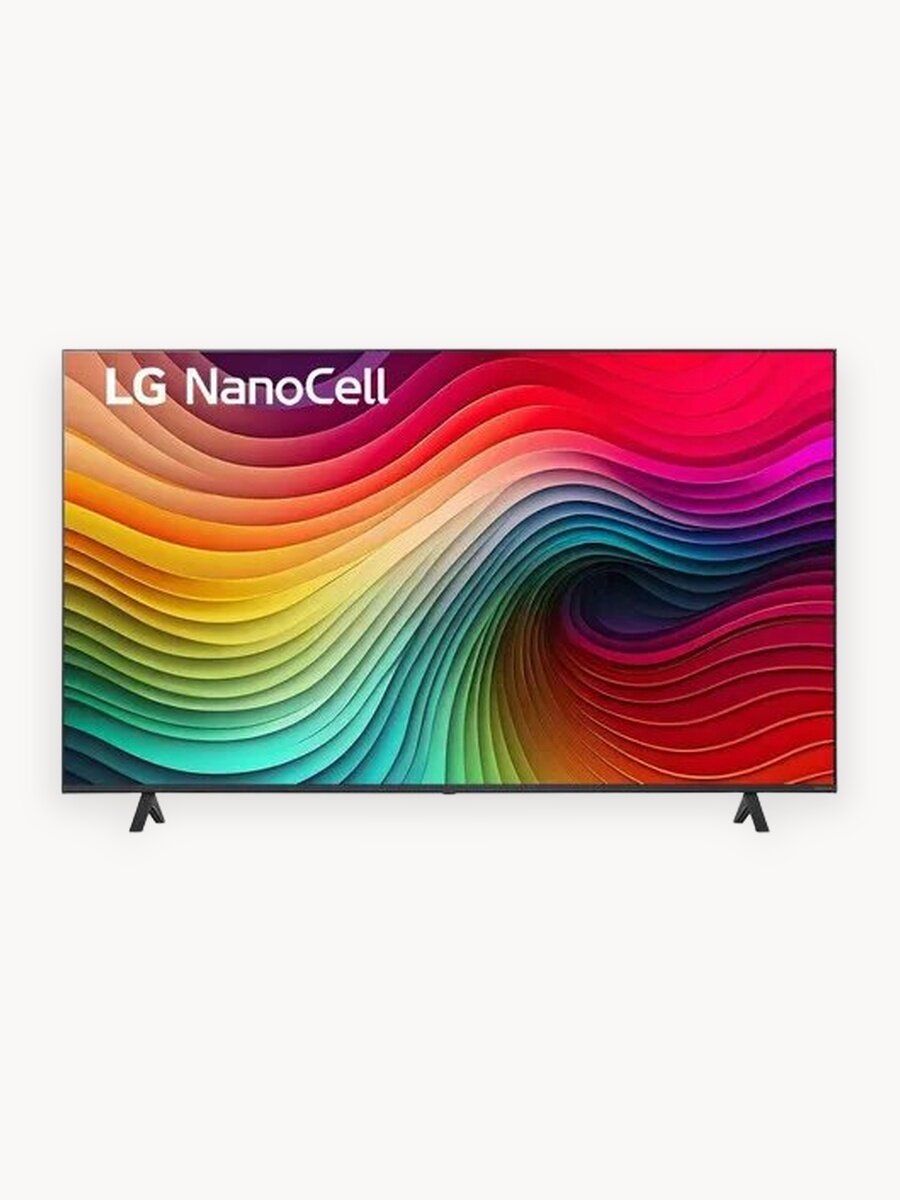 Телевизор LG 65NANO80T6A 65"