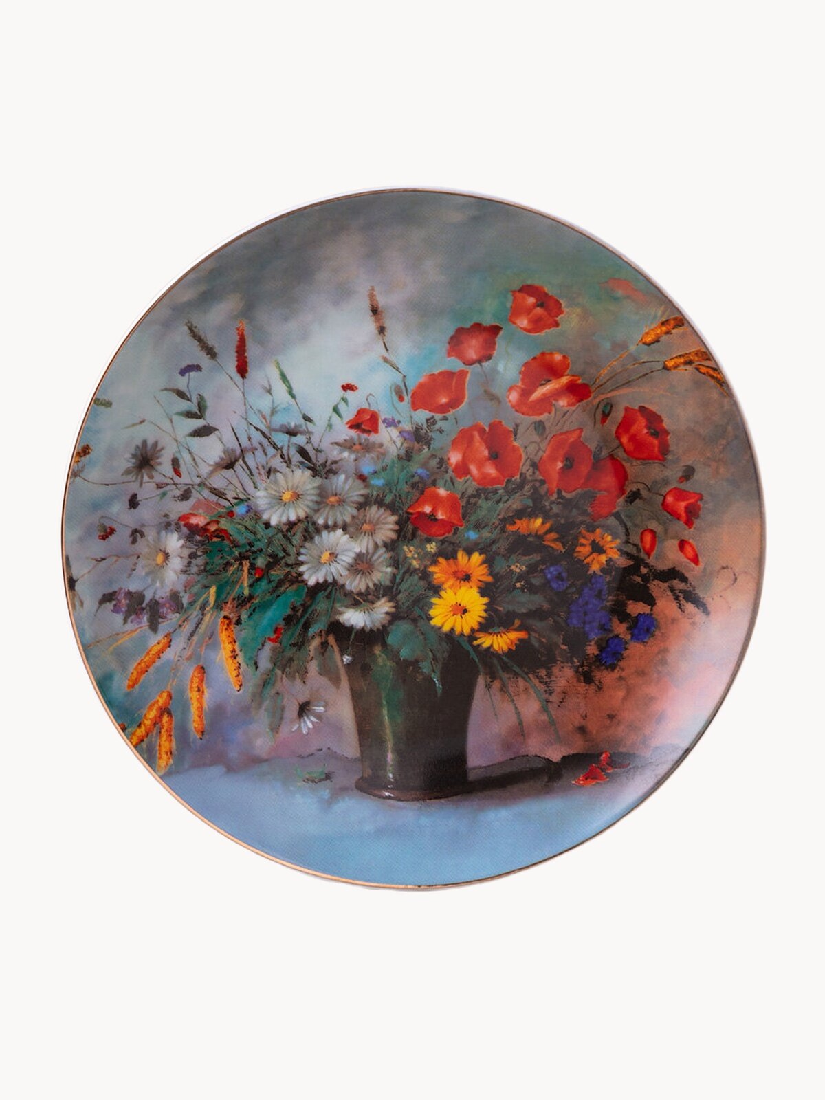 Тарелка декоративная lefard art collection 20,5 см KSG-760-786