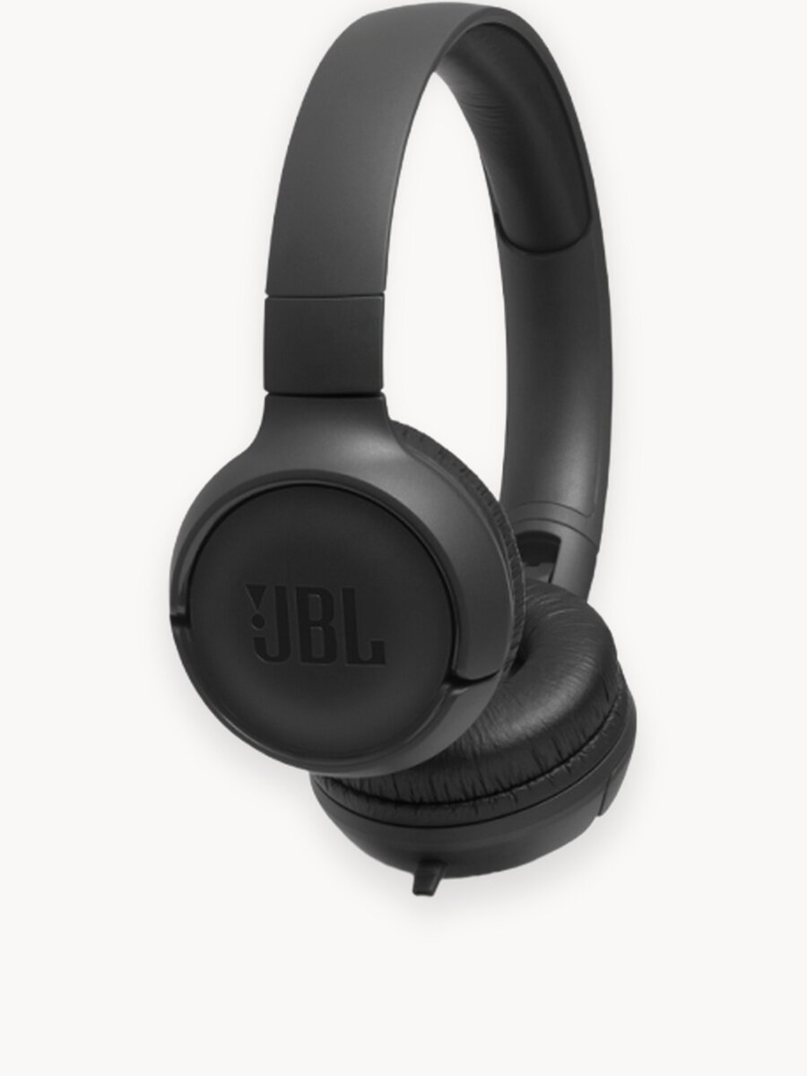 Наушники Jbl Tune 500, черный