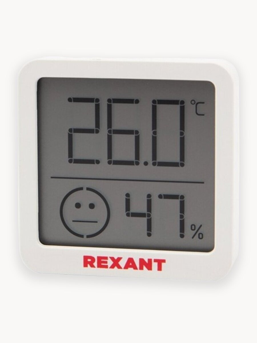 Метеостанция Rexant S5023 комнатная