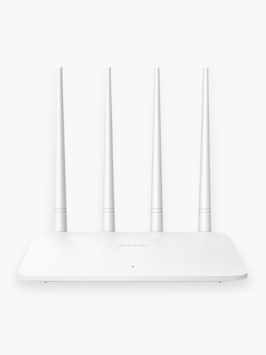 Wi-Fi роутер Tenda F6 N300
