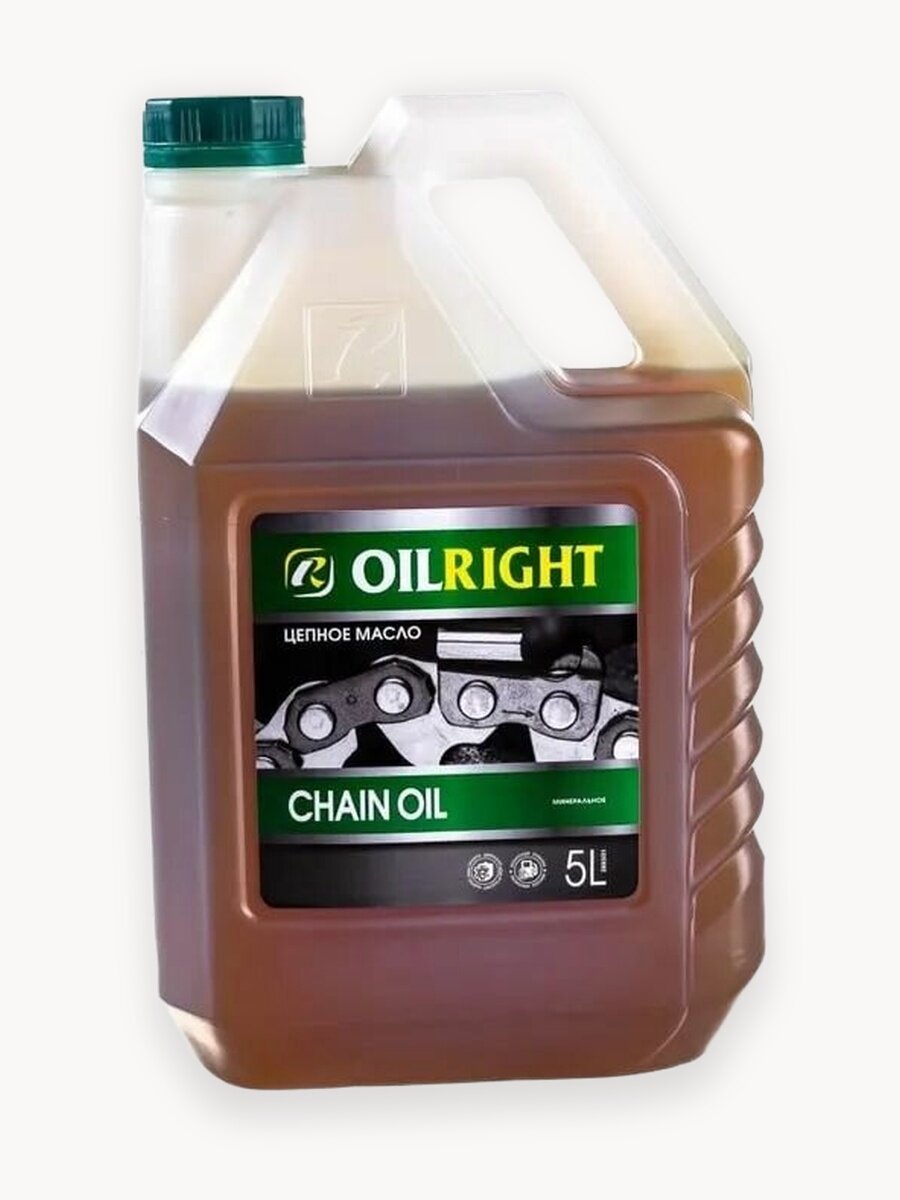 OILRIGHT Масло цепное CHAIN OIL 5л