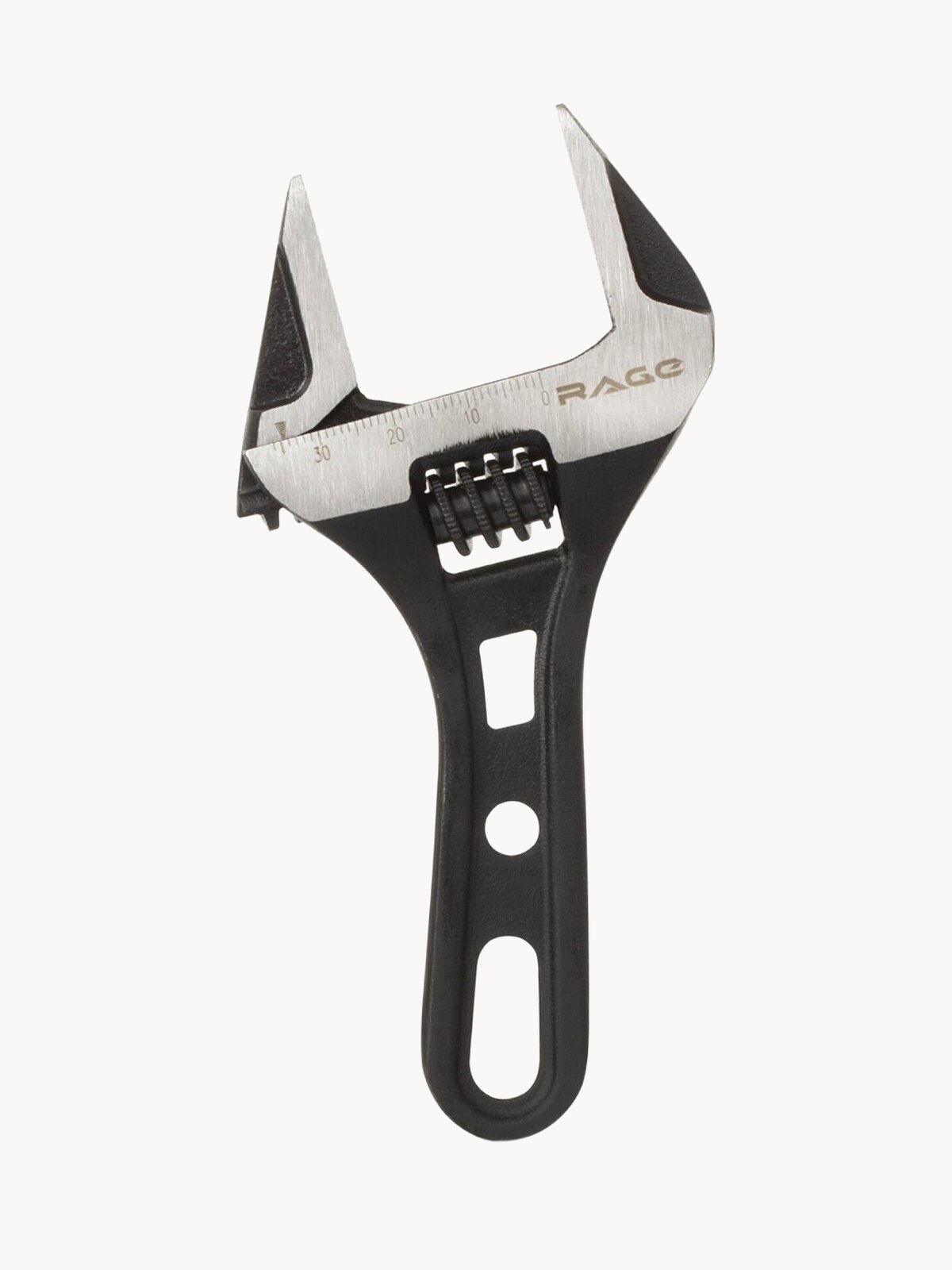 Ключ разводной с укороченной ручкой 140 мм RAGE by VIRA