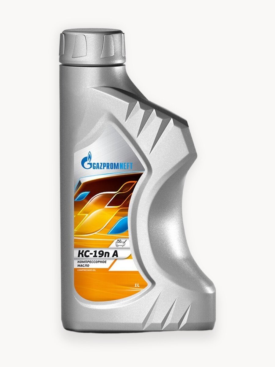 Масло КС-19п А 1л Gazpromneft 2389906593, 1 л