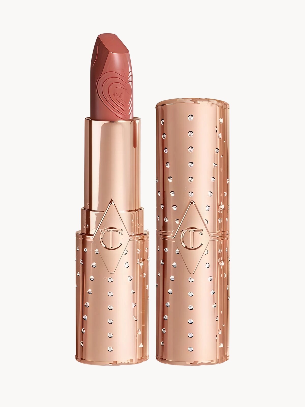 Помада Charlotte Tilbury - Look Of Love K.I.S.S.I.N.G. (Nude Romance)