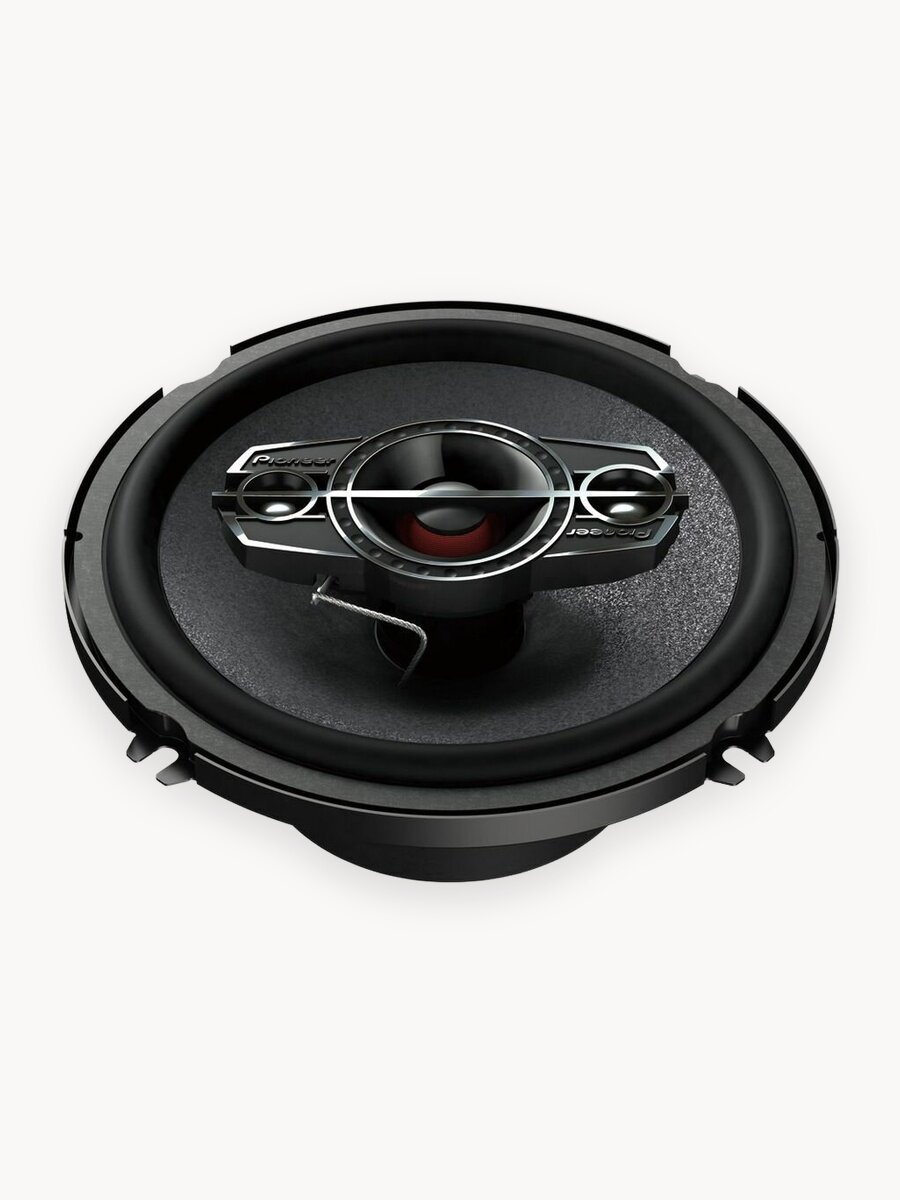 Автомобильные колонки Pioneer TS-A1695S /350 Вт/4 полосные/ 16 см