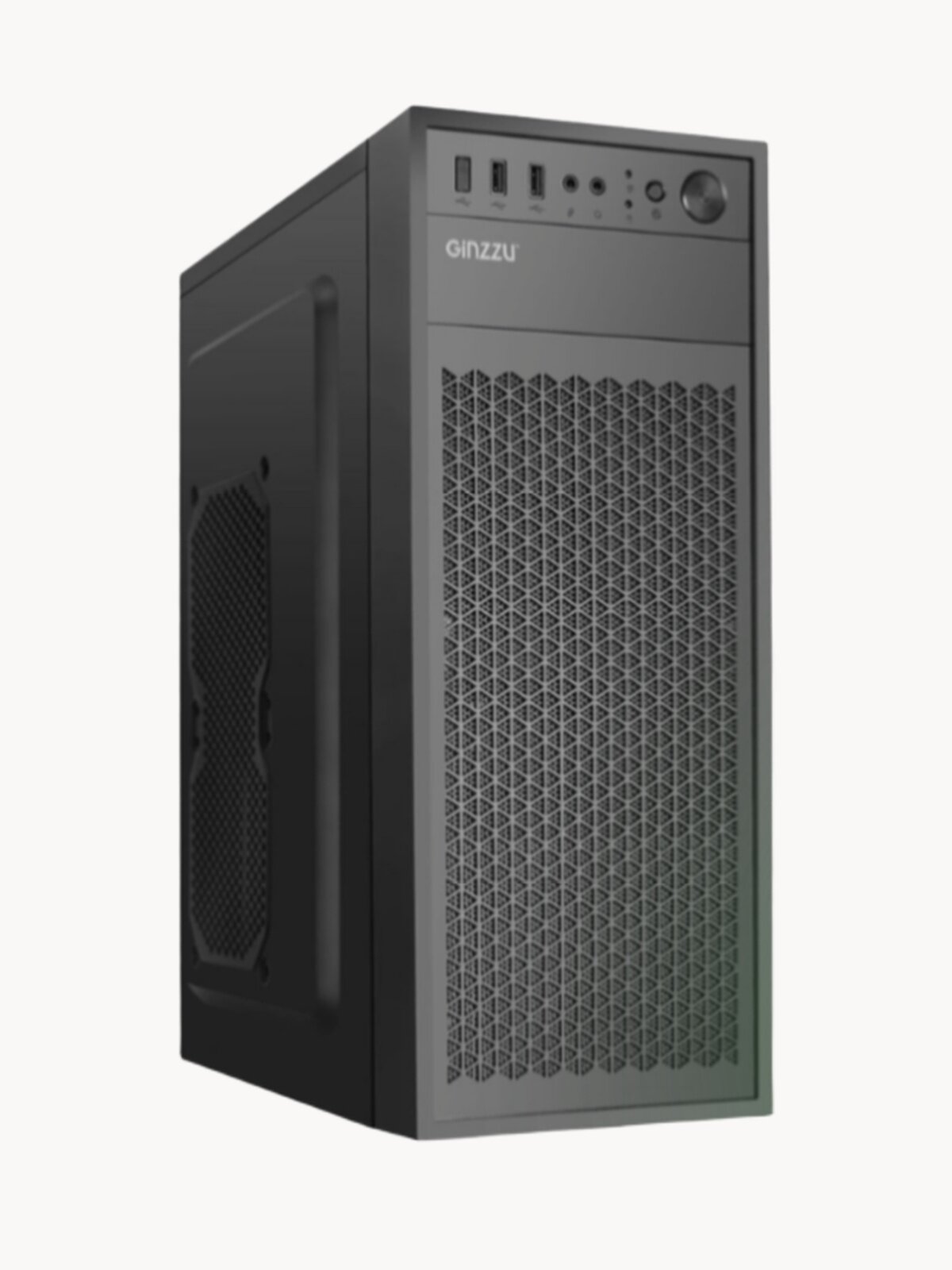 Сервер для 1С (Intel 10 ядерный RAM 16Gb SSD 512Gb БП 800 W)