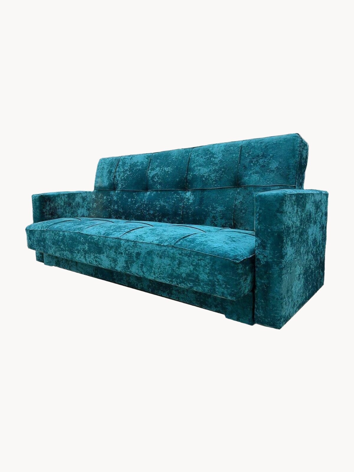 Диван прямой Mnogomeb Жасмин 210 x 85 x 93 см