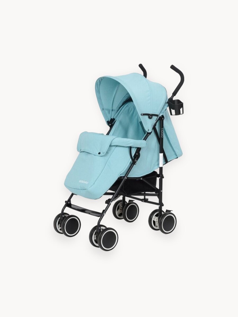Прогулочная коляска Bebizaro BZTO/02 TIGGO MINT