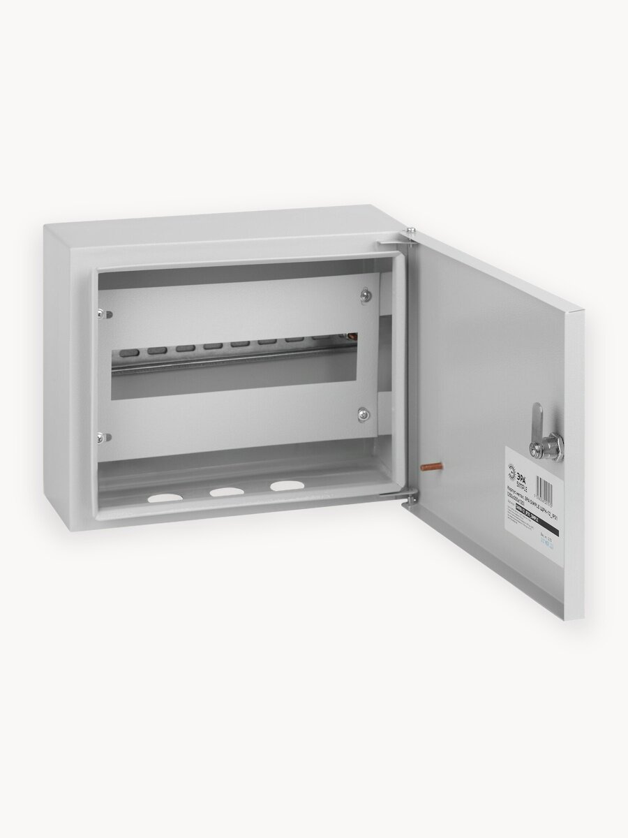 Щит распределительный электрический ЭРА SIMPLE ЩРН-12_IP31 на 12 модулей