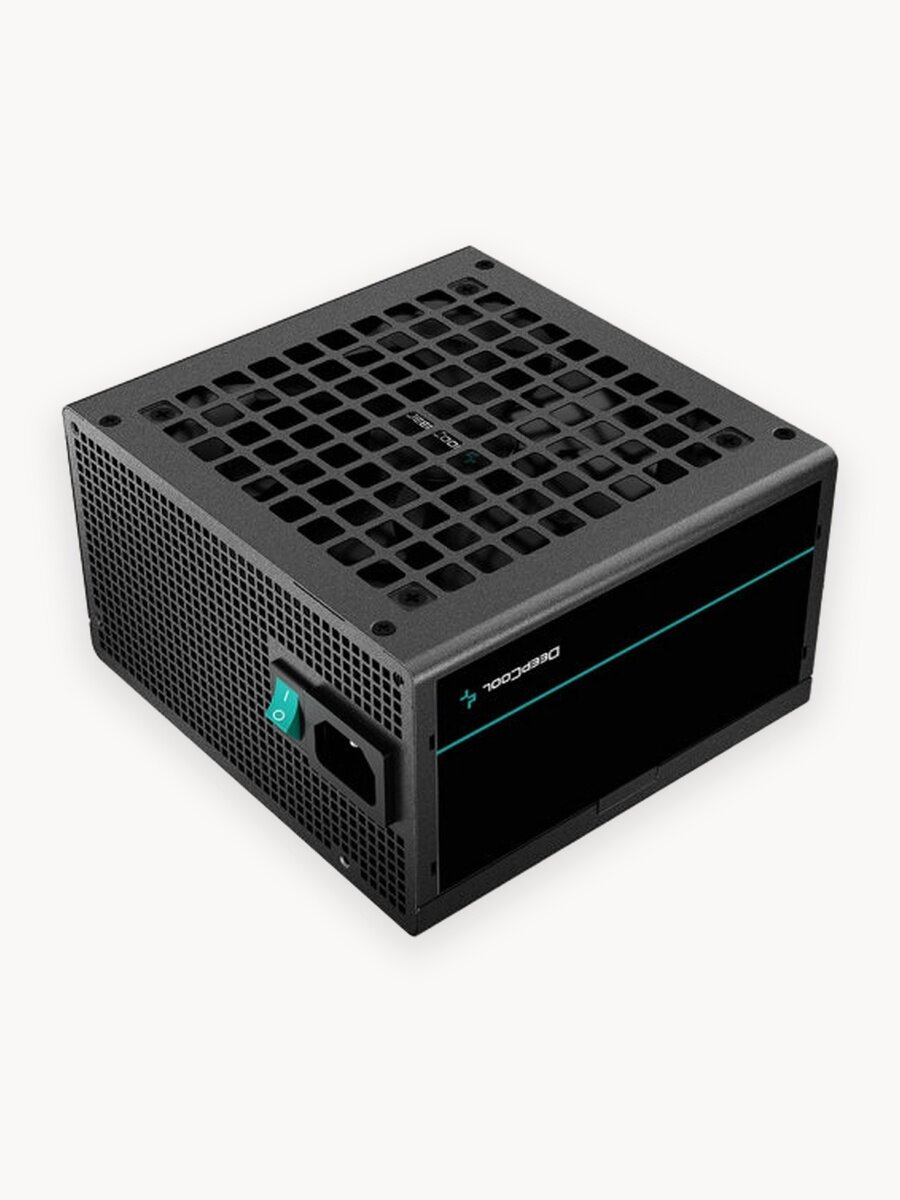 Блок питания Deepcool PF650, 650W, 80+ Standart