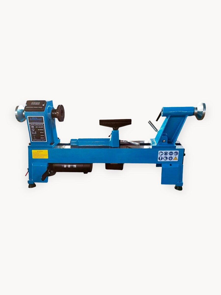 Токарный станок по дереву DELTAMACHINERY DWL-450 MINI