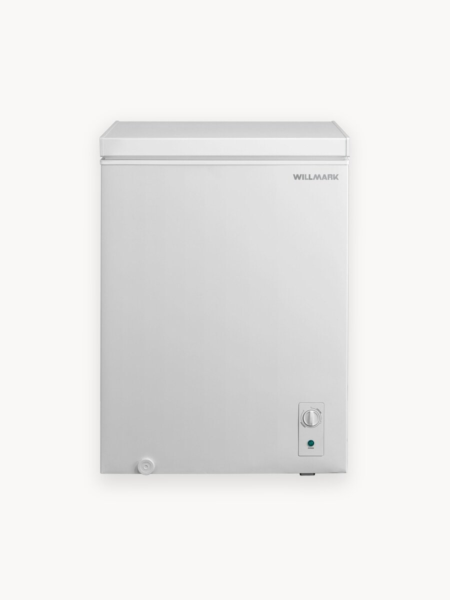 Морозильный ларь WILLMARK "CF-190IW", инверторный компрессор, 150 литров