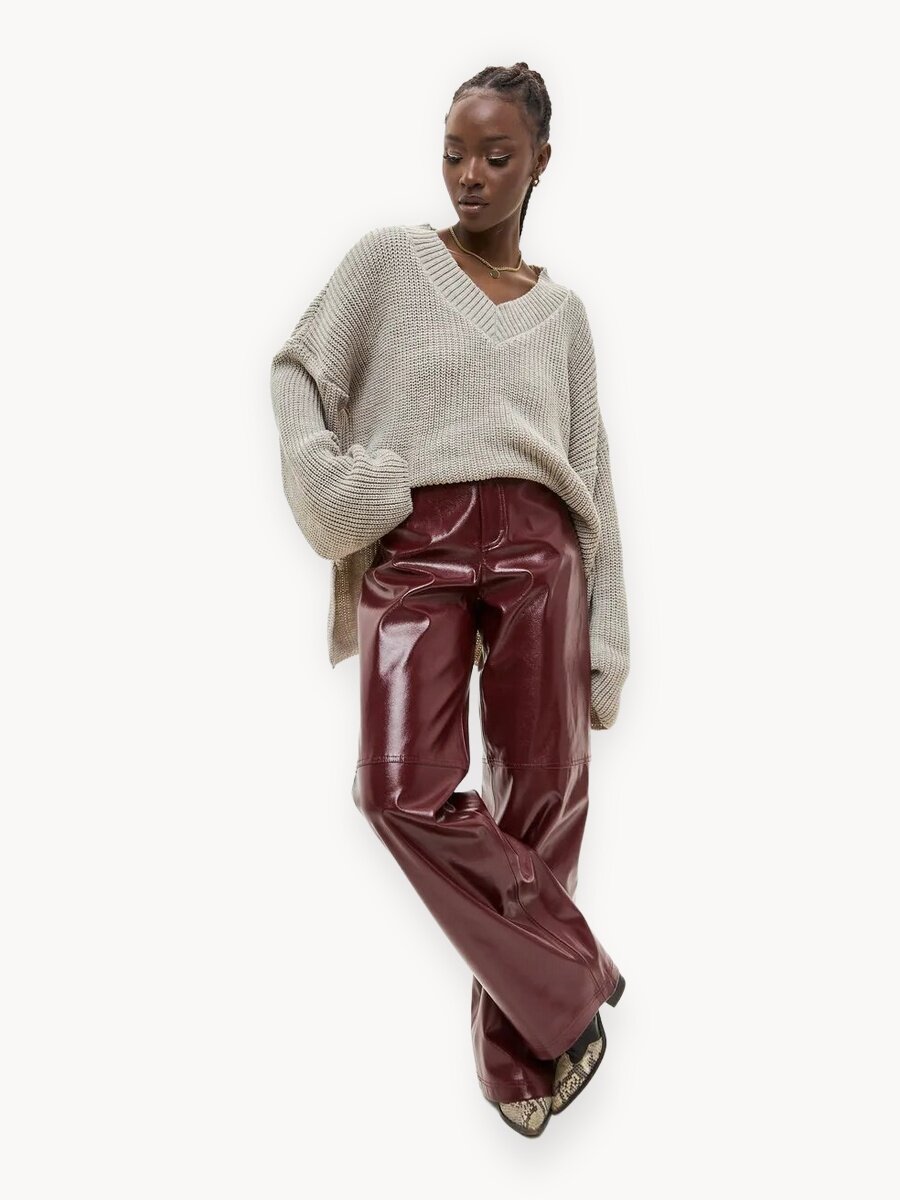 Свитер Осень-Зима 2025-2026