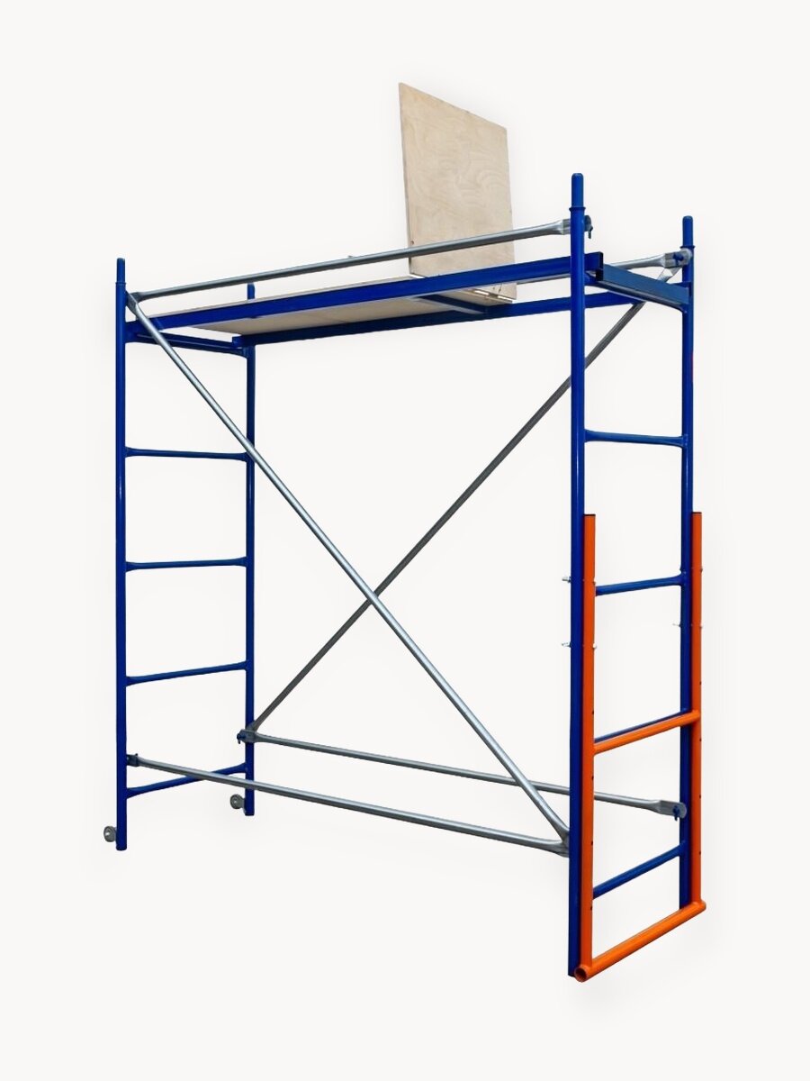 Помост малярный Промышленник ПМ-200 стандарт стол верстак стеллаж строительный