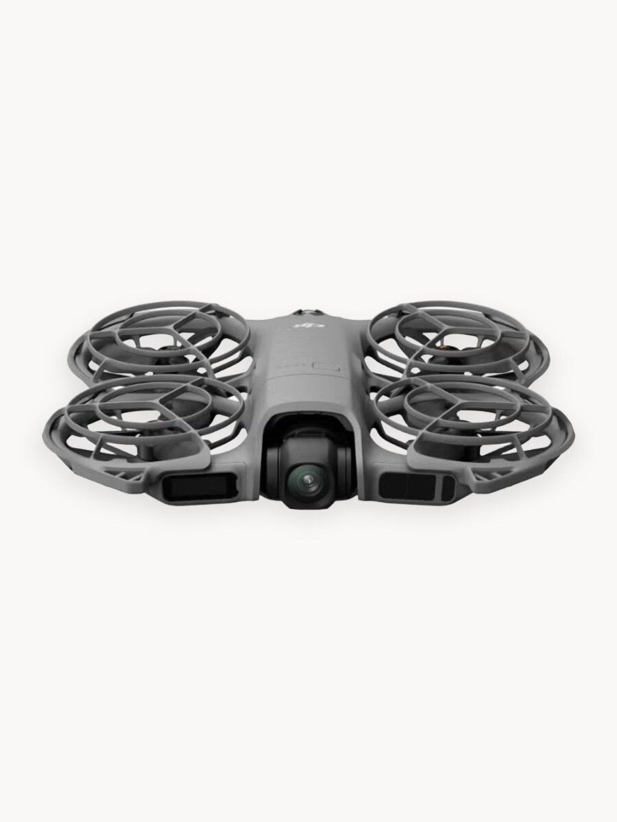 Квадрокоптер DJI Neo 2 Fly More Combo Motion, с очками Googgles N3, пульт управления, 4K камера, комплект аккумуляторов