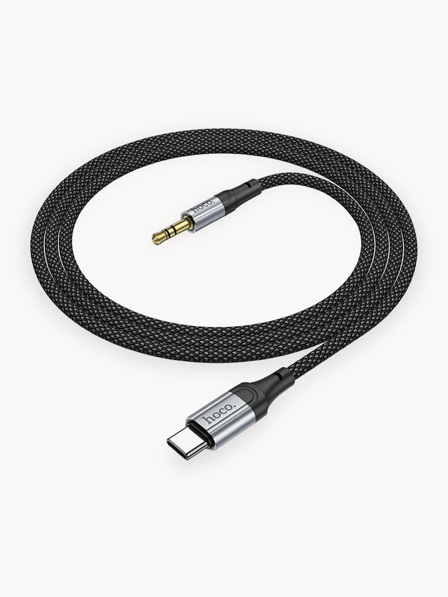 Кабель AUX Type-C Андроид