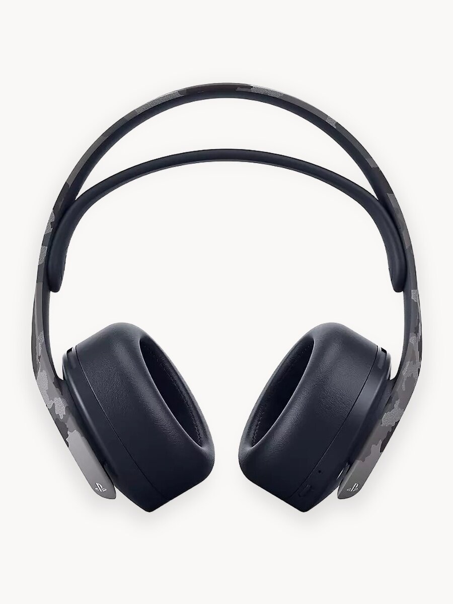 Беспроводная гарнитура Sony Pulse 3D Серый камуфляж