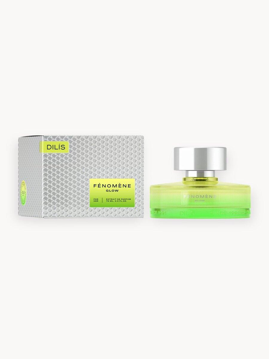 Духи Dilis Parfum Glow 75 мл
