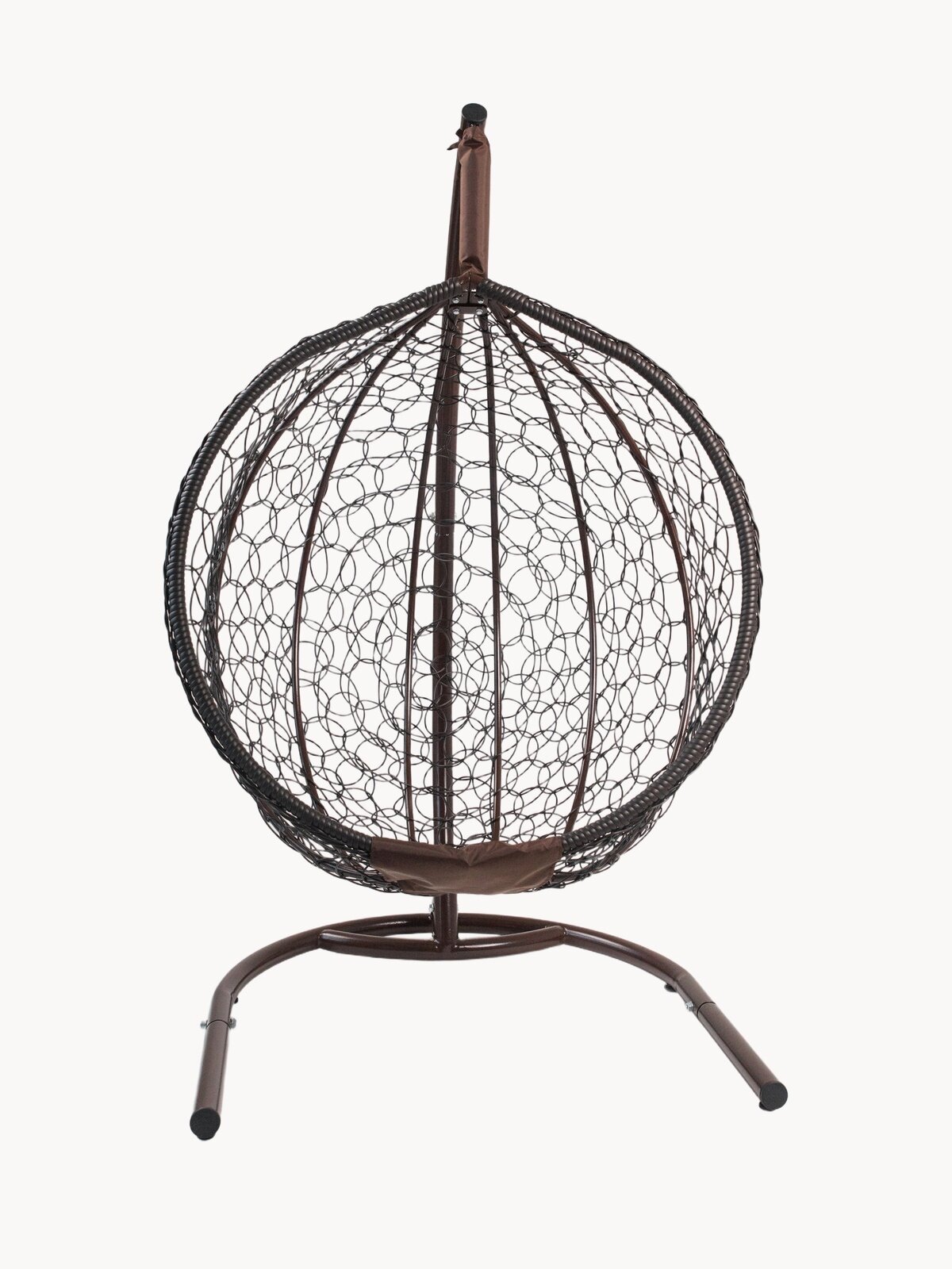 Кресло кокон подвесное Folding на стойке до 200кг