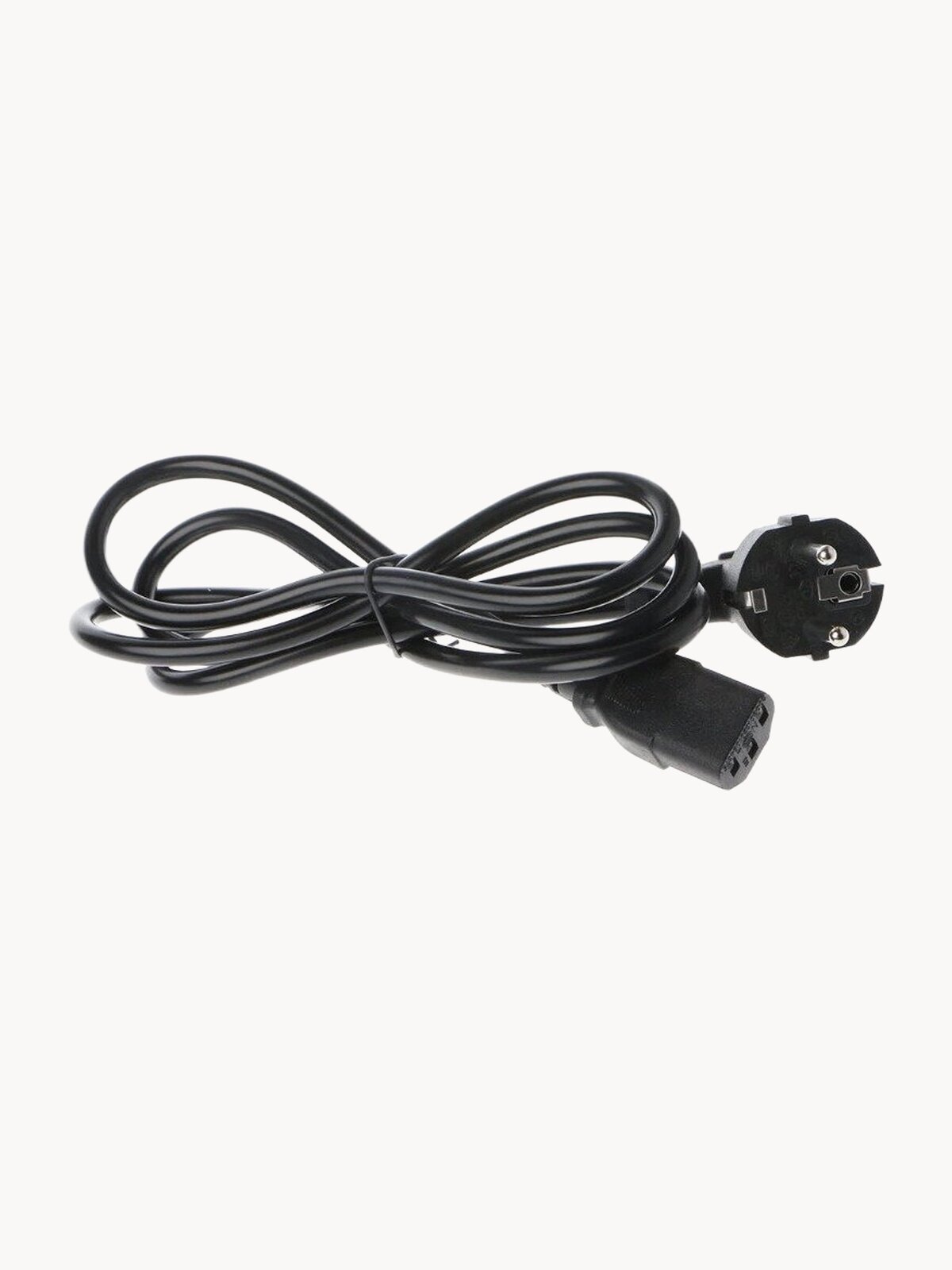 Кабель питания PALMEXX IEC-C13, 3x1.5, CEE 7/7 Schuko, длина 1.5м