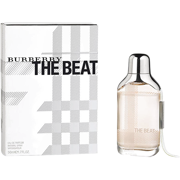 Парфюмерная вода Burberry The Beat 50 мл - женский аромат Зе Бит