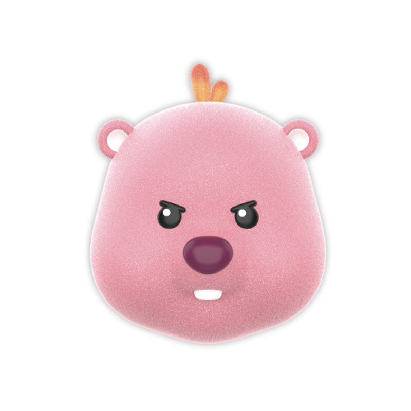 Ящики для игрушек TOP TOY x Zanmang Loopy