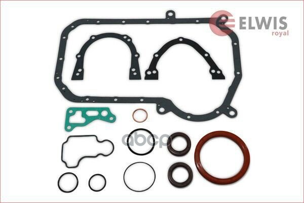 Ком/кт прокл. блока цилиндров AUDI A4/A6, VW Passat 1.8/1.8T 20V 95-> ELWIS ROYAL арт. 9556032