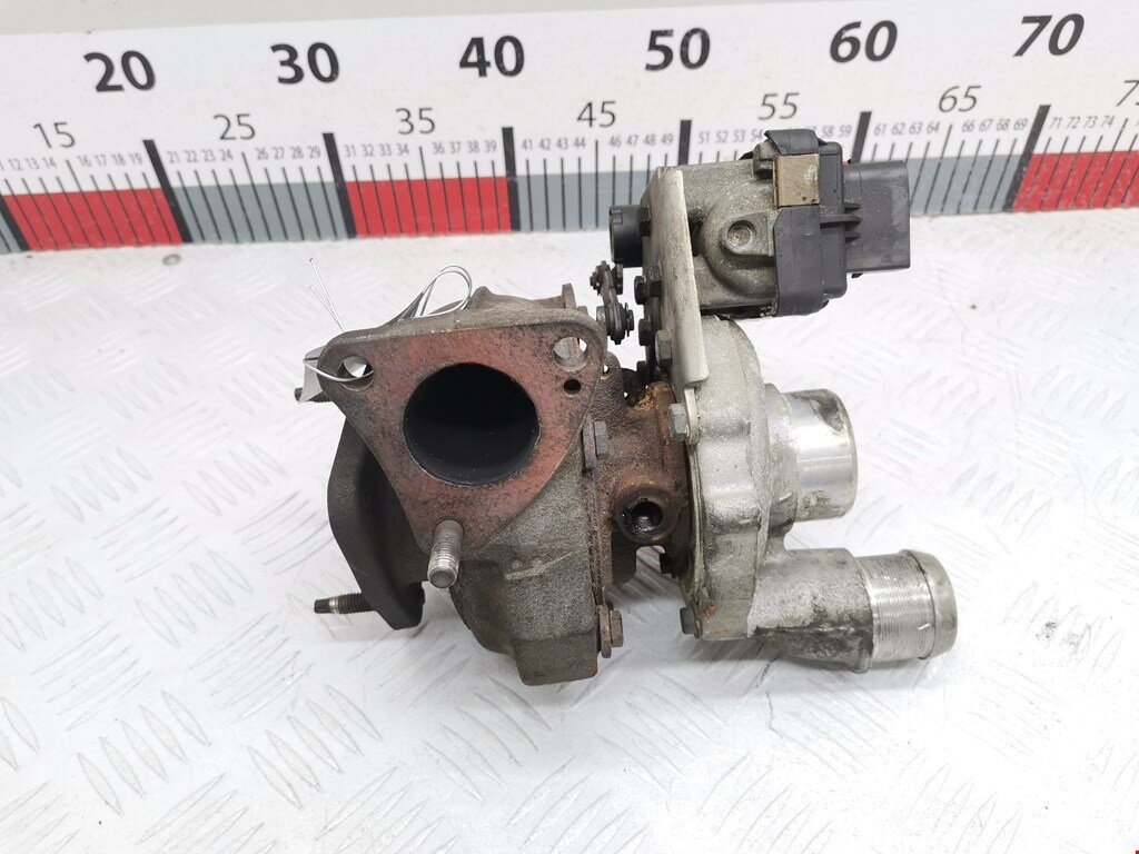 Турбина Jaguar XF (X250) 6R8Q6K682AD арт. 1812265