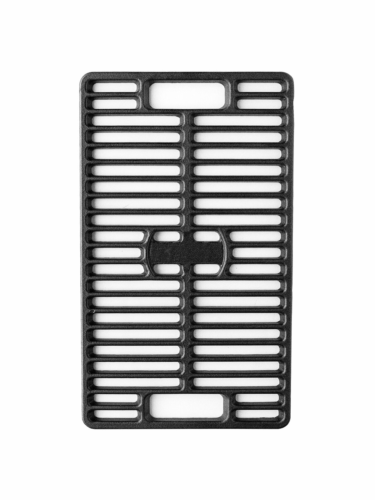 Решетка для гриля Гардарика, чугунная, 42x33 см