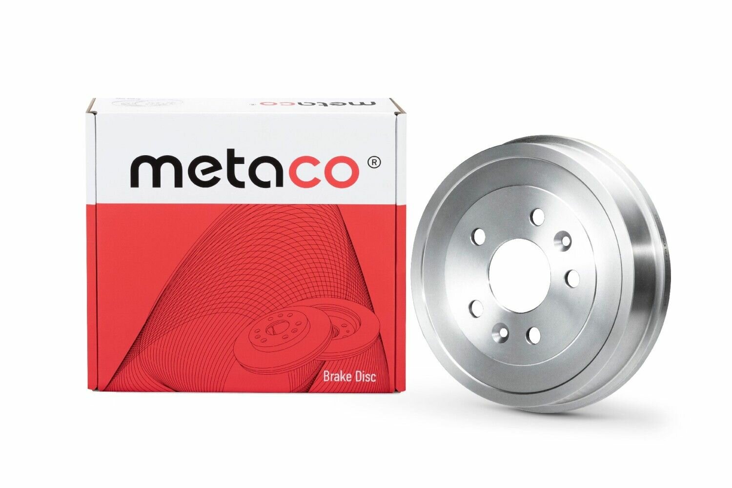 Барабан тормозной RENAULT DUSTER 2012- Metaco 3070-111
