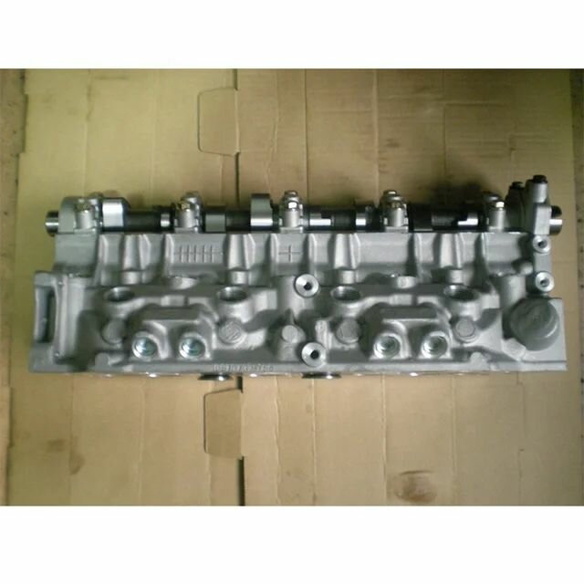 Гбц головка цилиндра Рено f8q, k9k новые в сборе