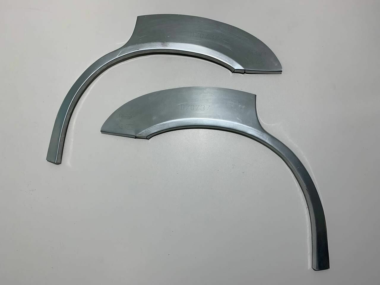 Комплект задних арок Honda Accord 6 седан (1997-2003) , для автомобиля Хонда Аккорд 6 седан, арки для автомобиля