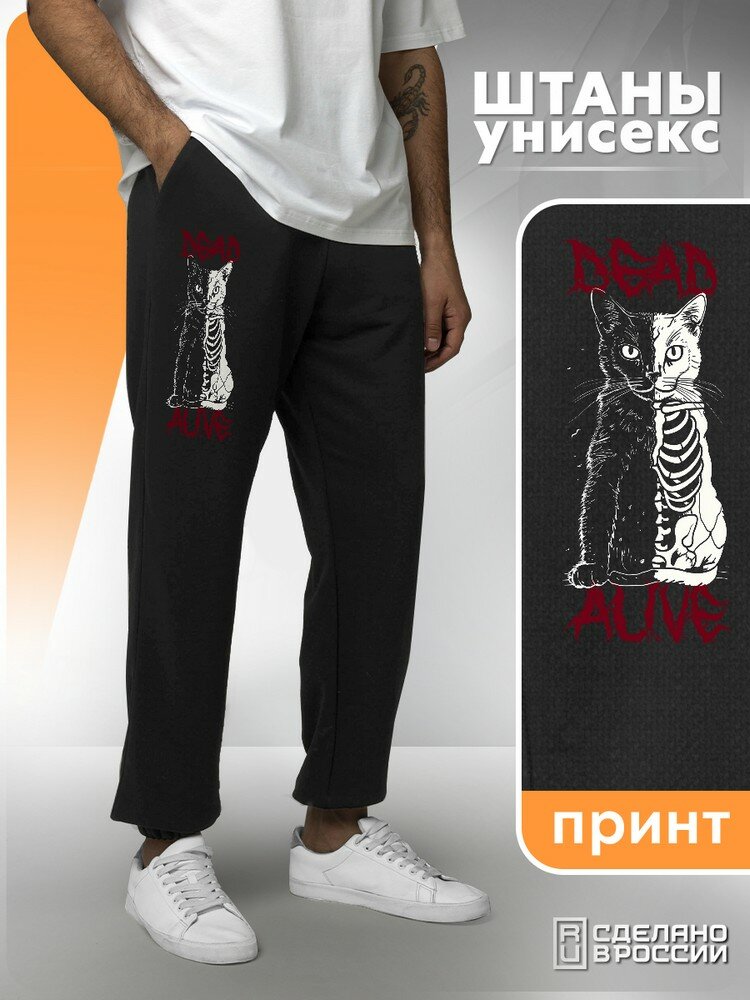 Брюки джоггеры Бруталити