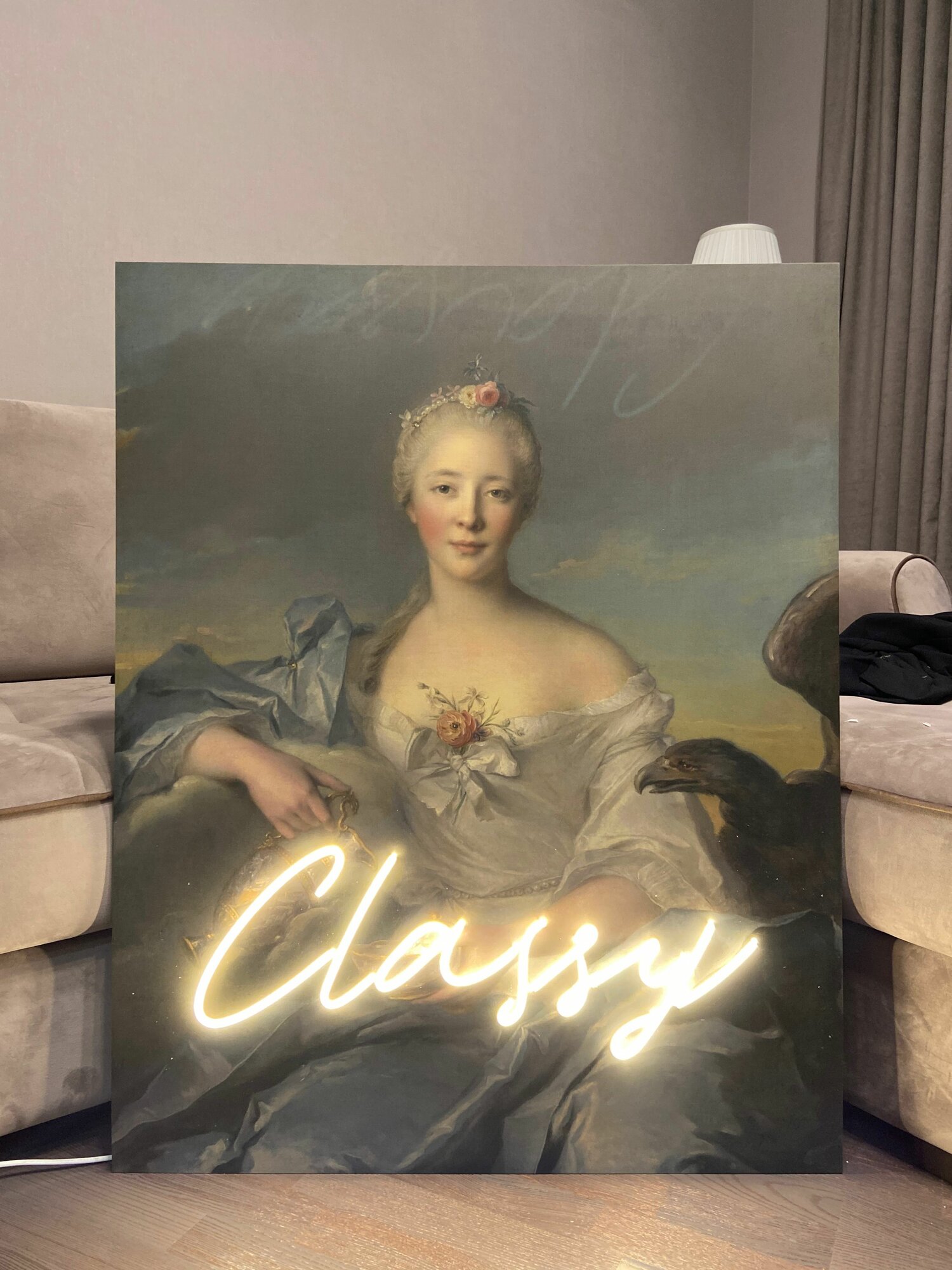 Интерьерная картина Classy — фото 1
