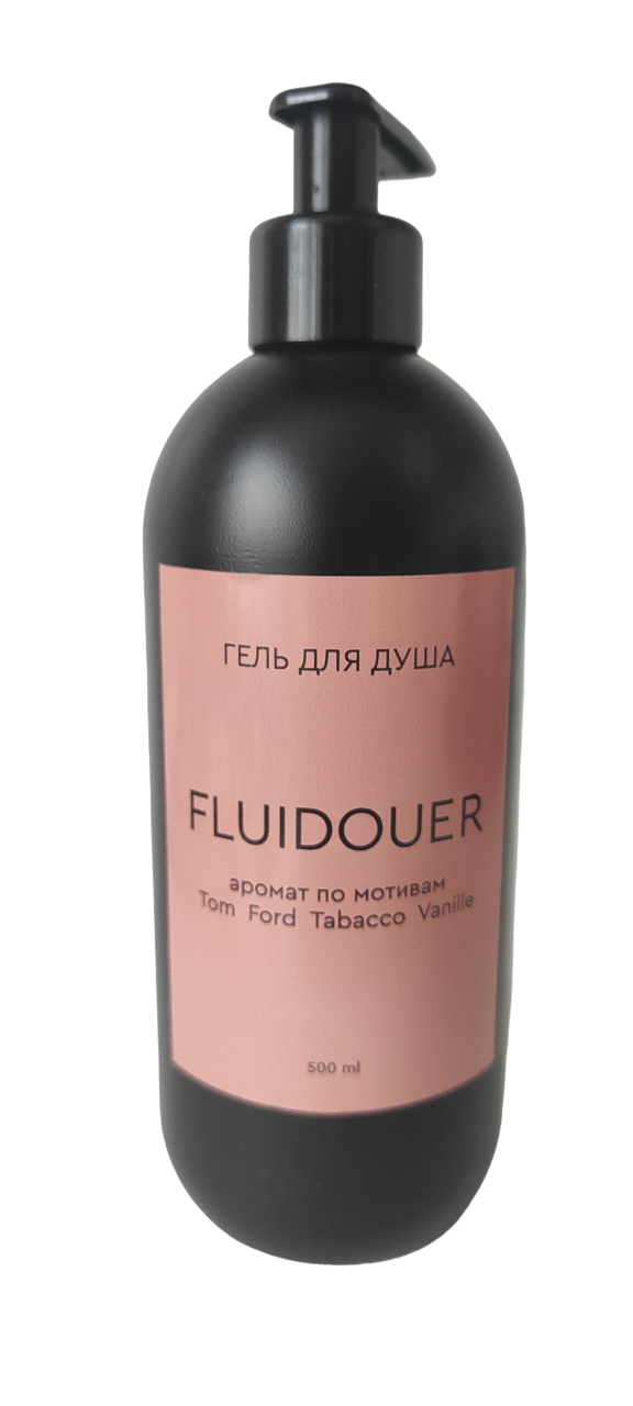 Гель для душа. Tabacco Vanille - аромат унисекс