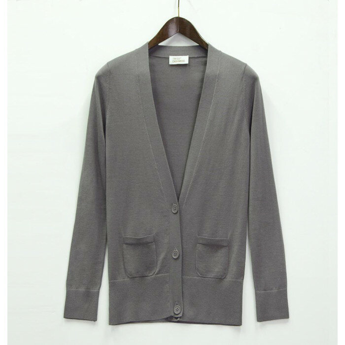 Кардиган шелк/кашемир