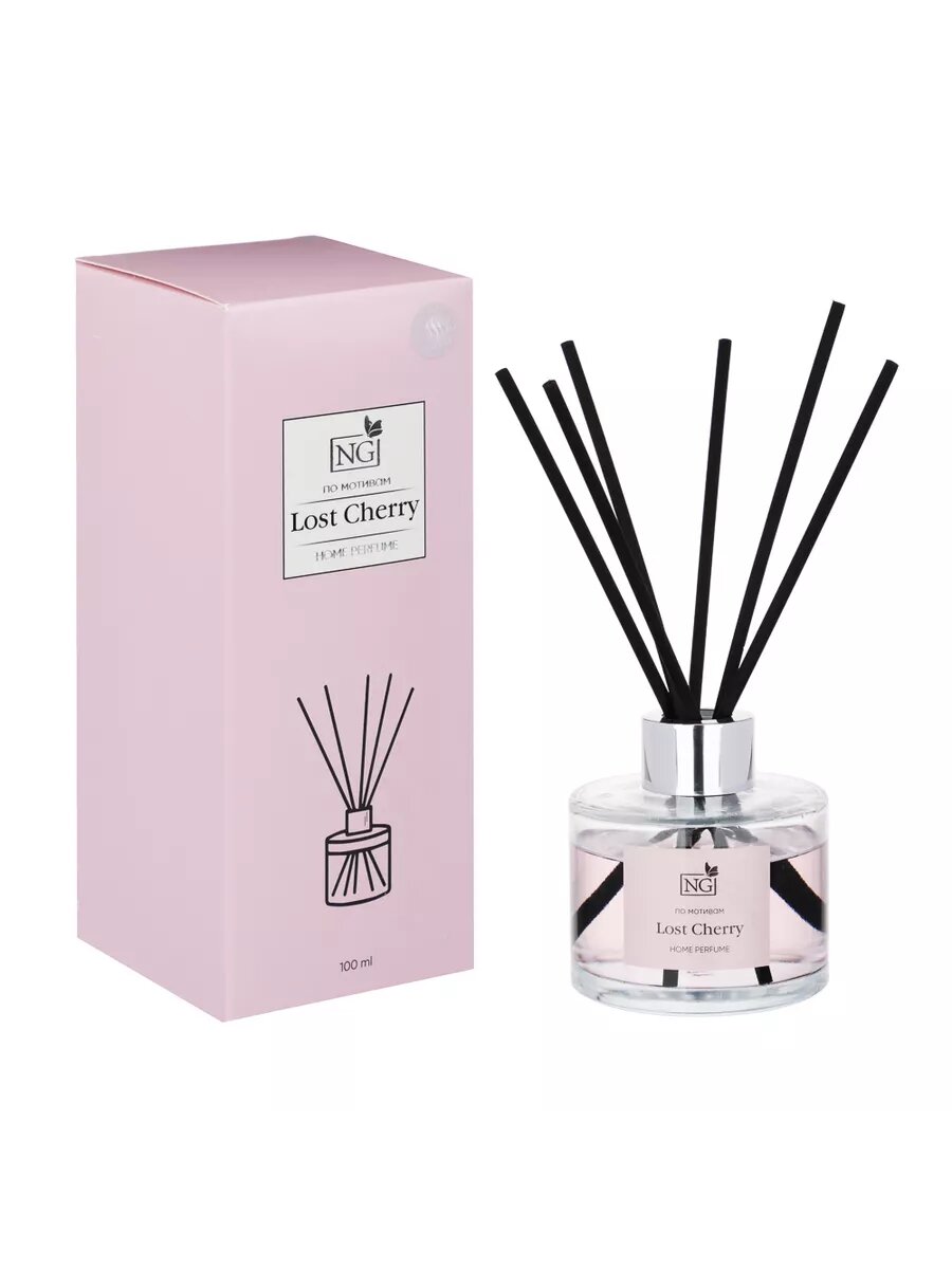 Диффузор Home Perfume, 100мл, Lost Cherry