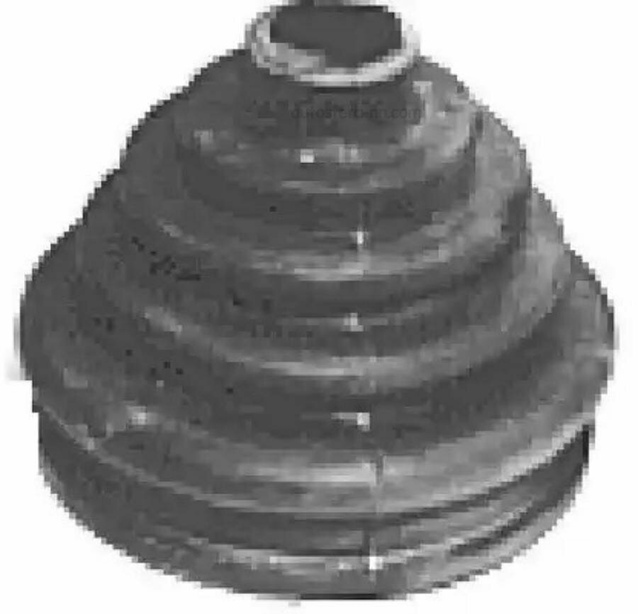 METALCAUCHO 00732 пыльник шруса