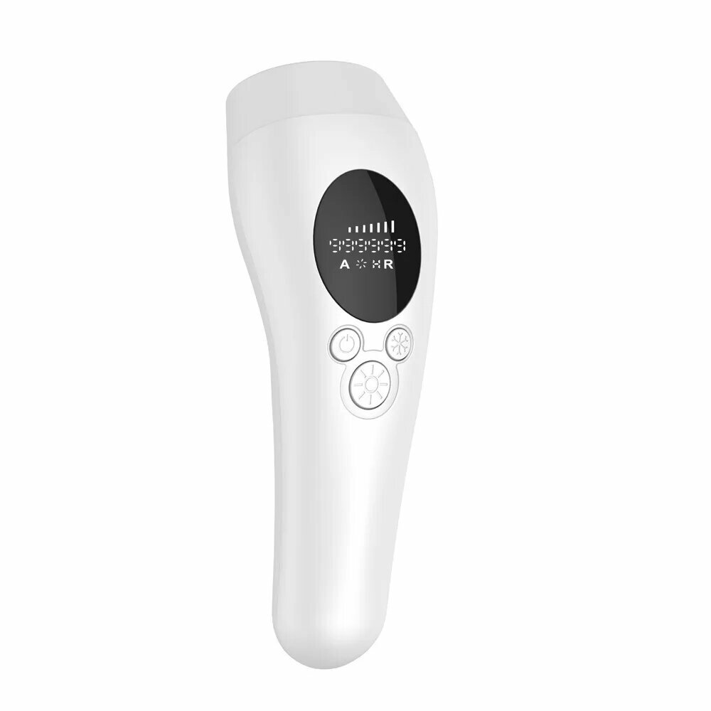 IPL-эпилятор KODO White, EU Plug