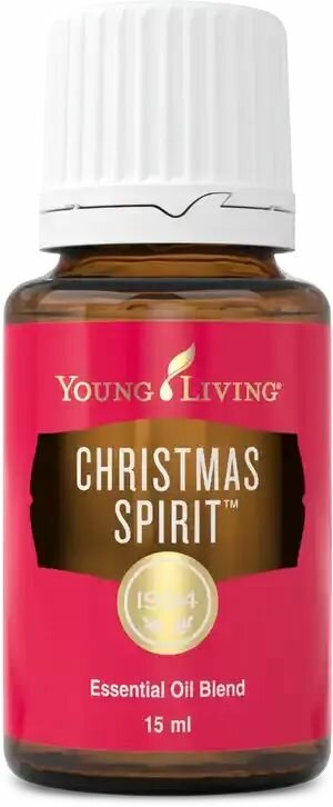 Смесь масел Дух Рождества Янг Ливинг. Christmas Spirit Young Living - 15 мл