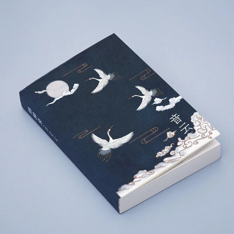 A5/B5 утолщенная книга для рисования, студенческие антикварные товары для рукоделия, пустой блокнот для рисования, дневник, вставки для планировщика, альбом для рисования A5 Б5, 2