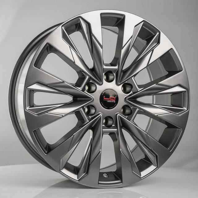 Колесный диск Legeartis TY572 8.5x20/6x139.7 D95.1 ET45 GM