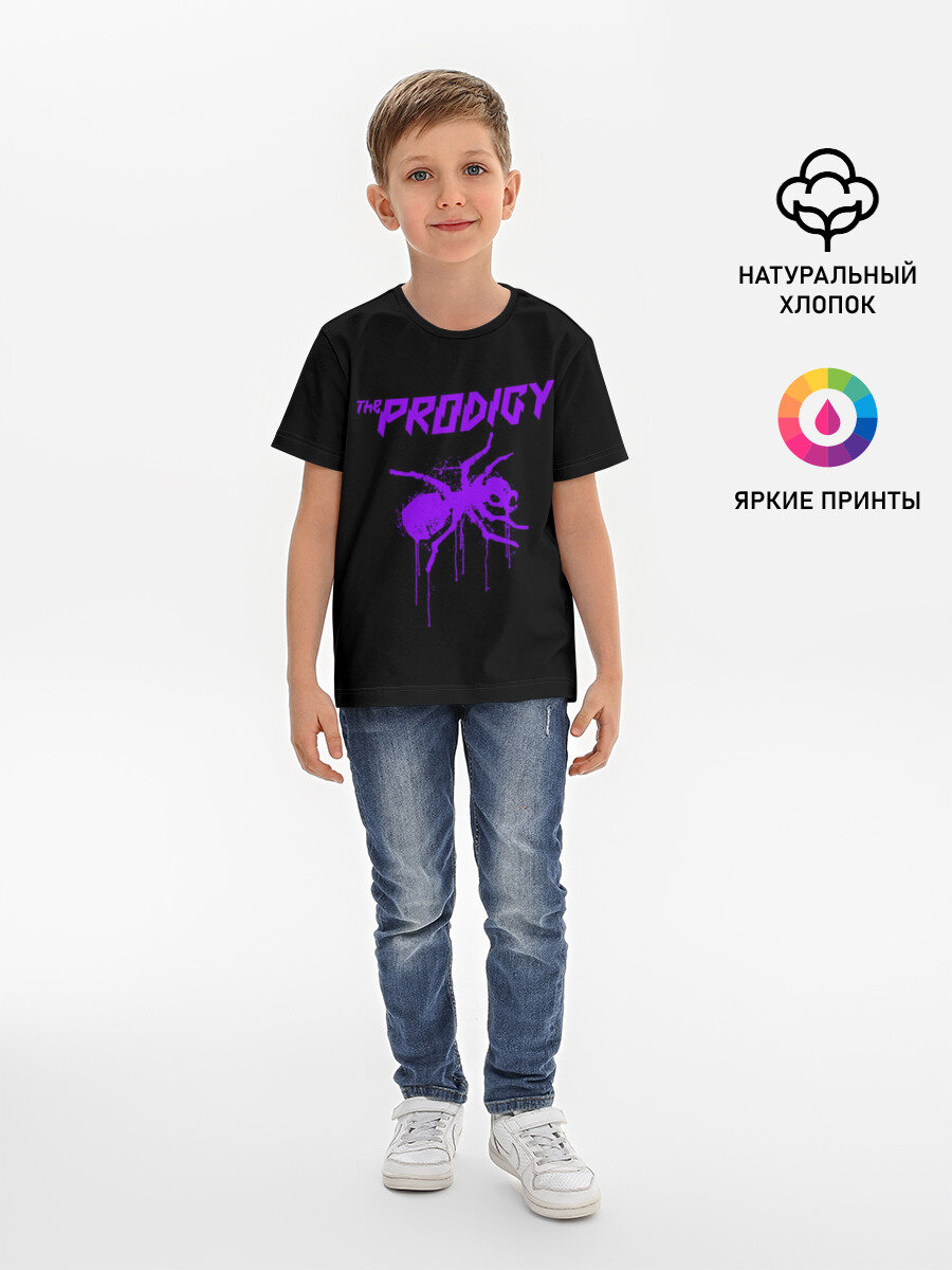 Футболка хлопковая детская The Prodigy