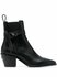 Ботинки ZADIG & VOLTAIRE Tyler 65, размер 36, black/black