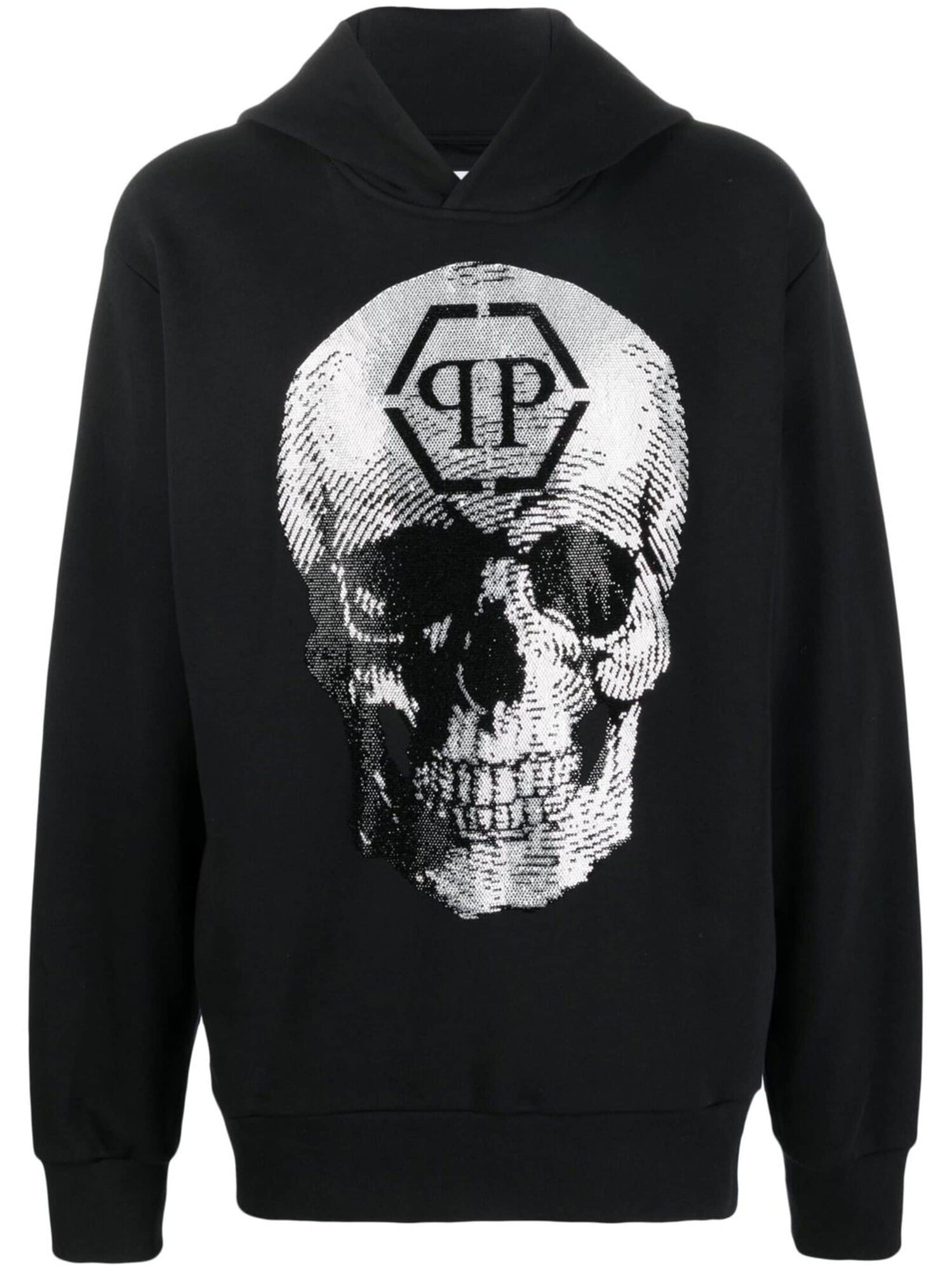 Худи Skull