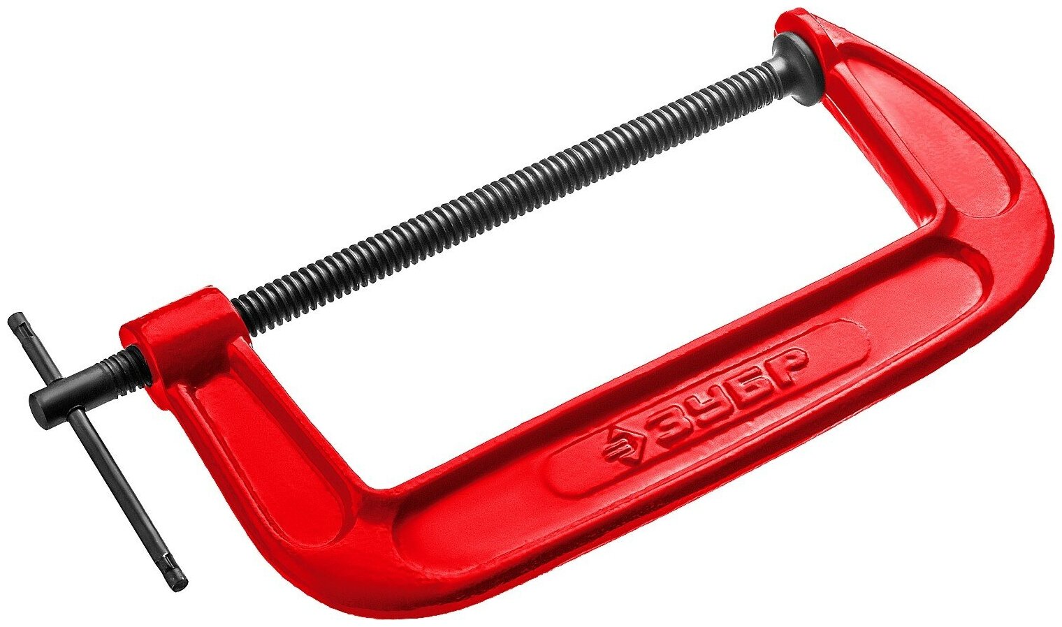 Струбцина Зубр МСС-200 тип G 200 мм, 32244-200