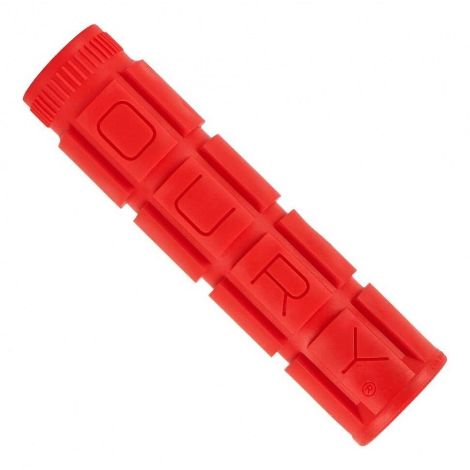 Ручки Lizard Skins Oury V2 Single Candy Red (OSCGGG50)